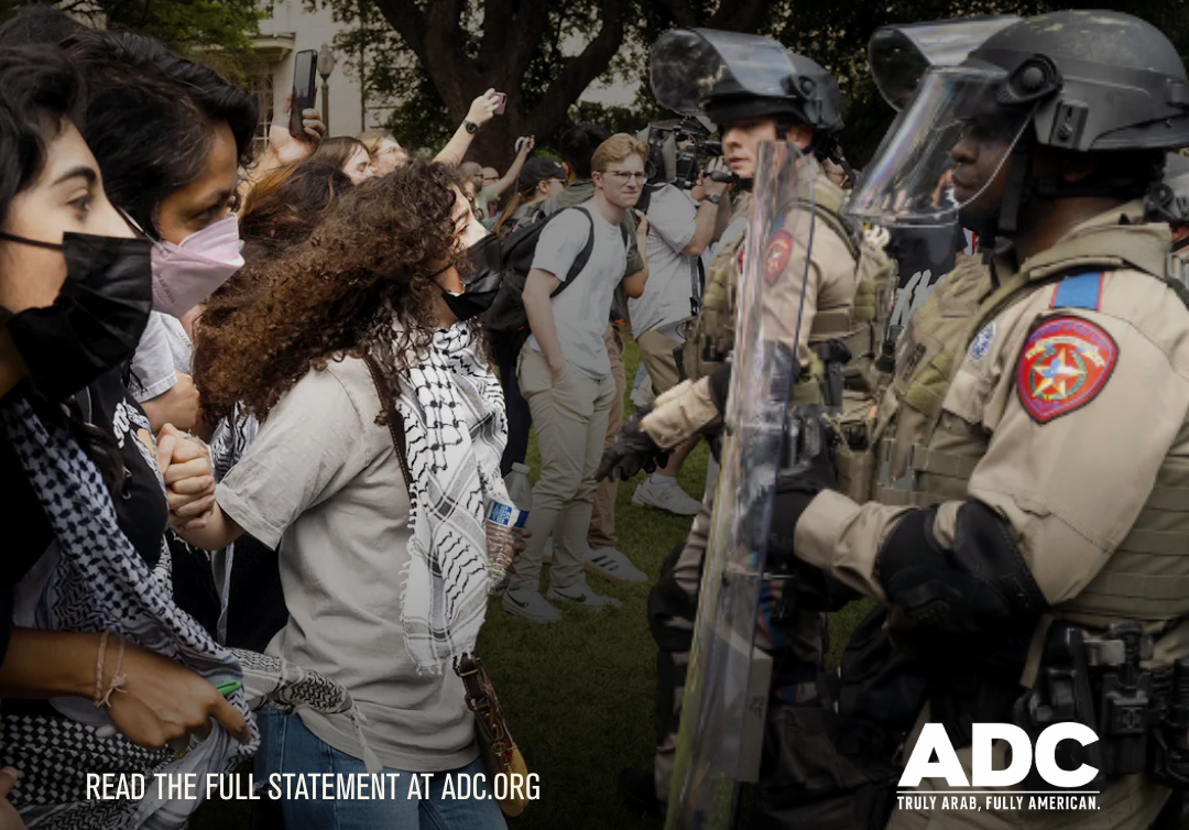 Federal Court Allows UT Austin Lawsuit Challenging Mass Arrests and ...